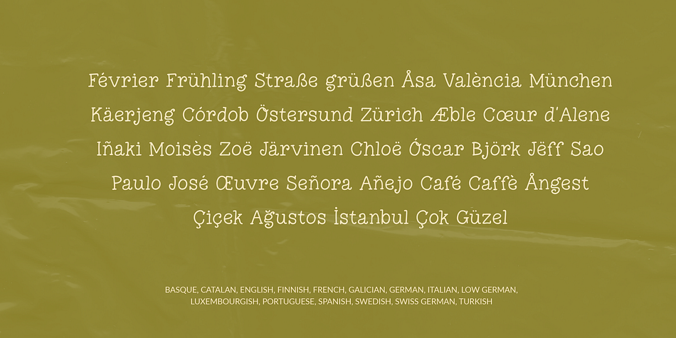Heartwarming Serif Font