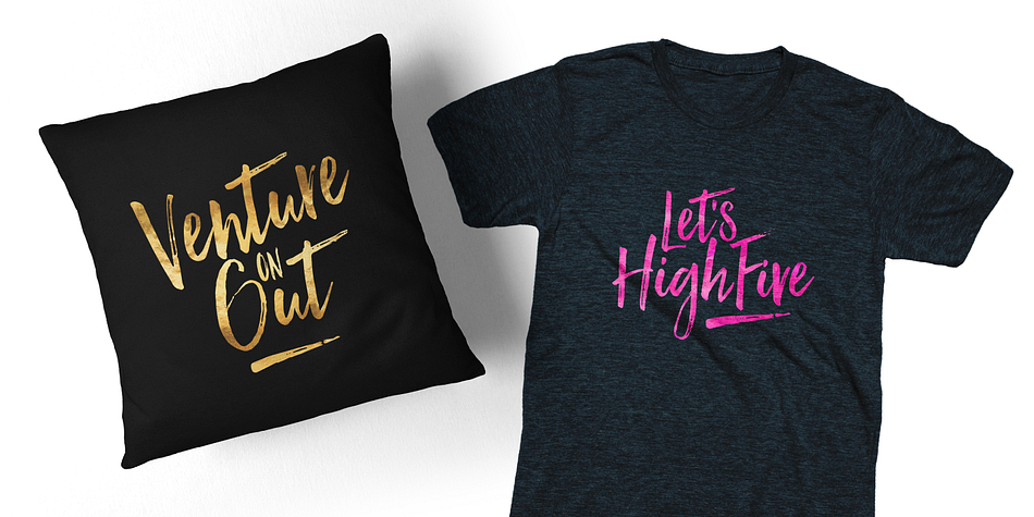 Hello Beautiful Font