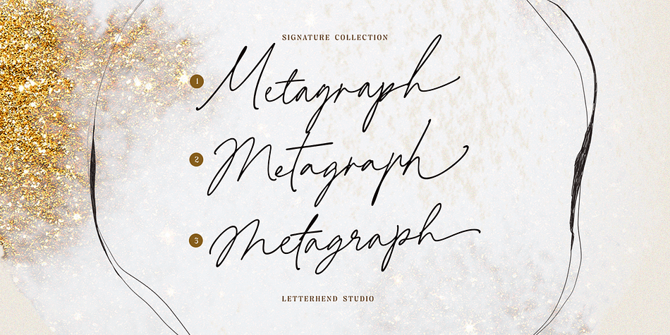 Metagraph Font | Fontspring