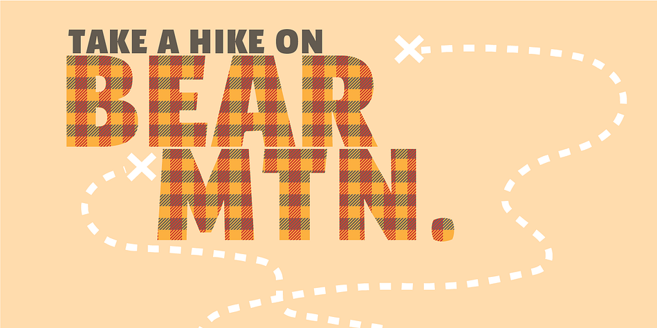 TextTile Font | Fontspring