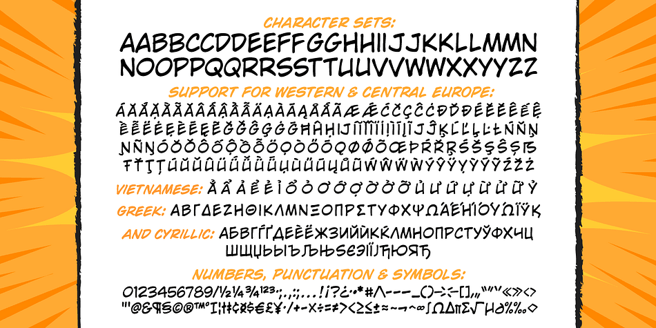 Wildwords Font