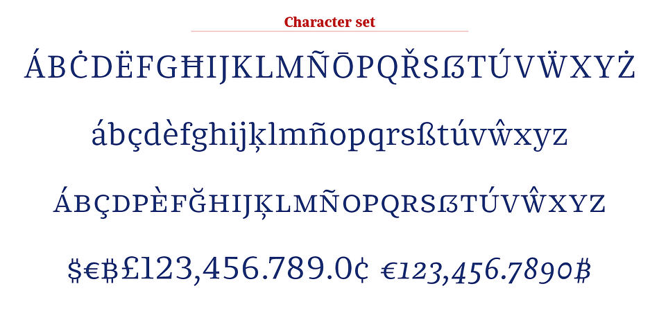 Chucara next Font