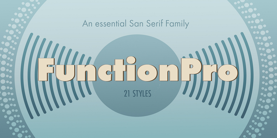 Function Pro Font