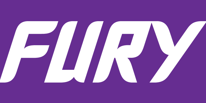 Fury Font