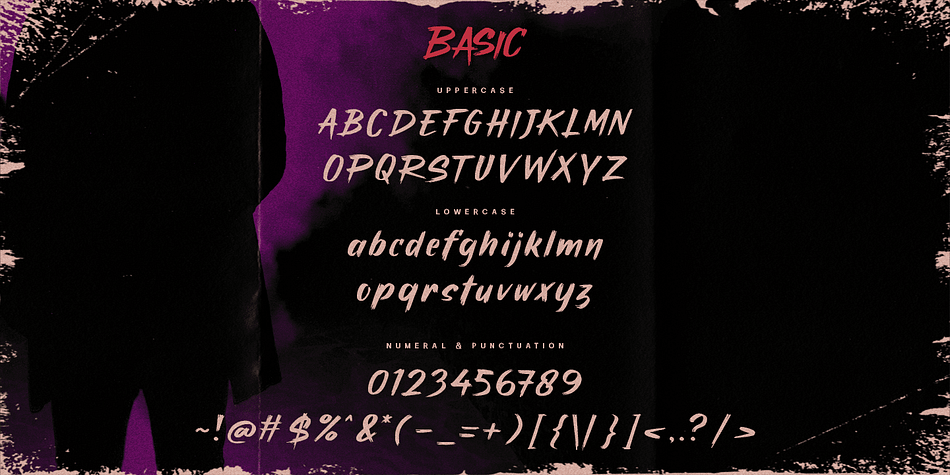 Mistery Zero Font