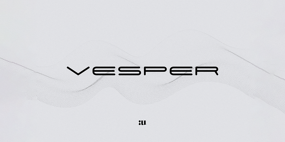 Vesper Font