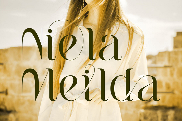Milea Font
