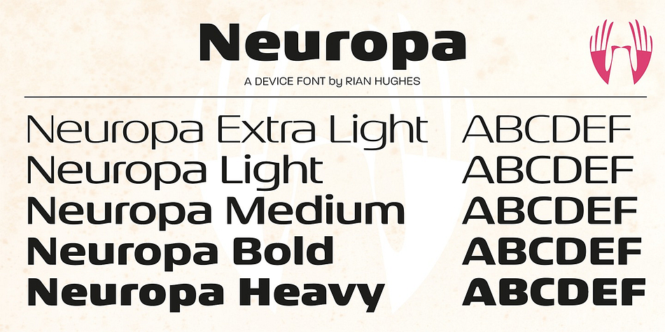 Neuropa Font