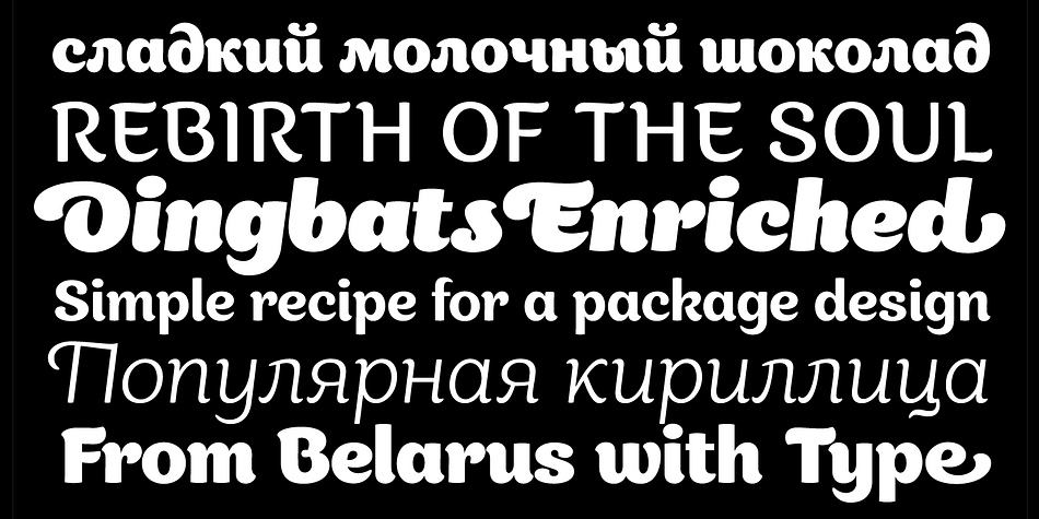 Appetite Pro Font