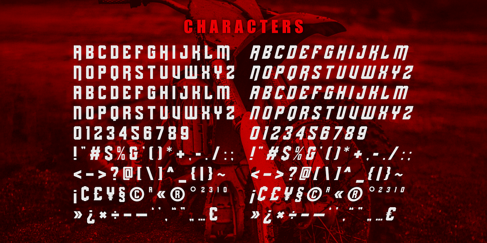 Wheelie Wonder Font