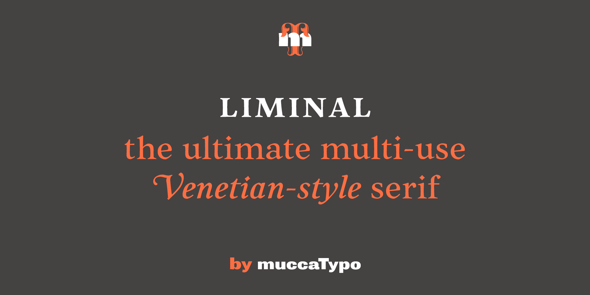 Liminal Font