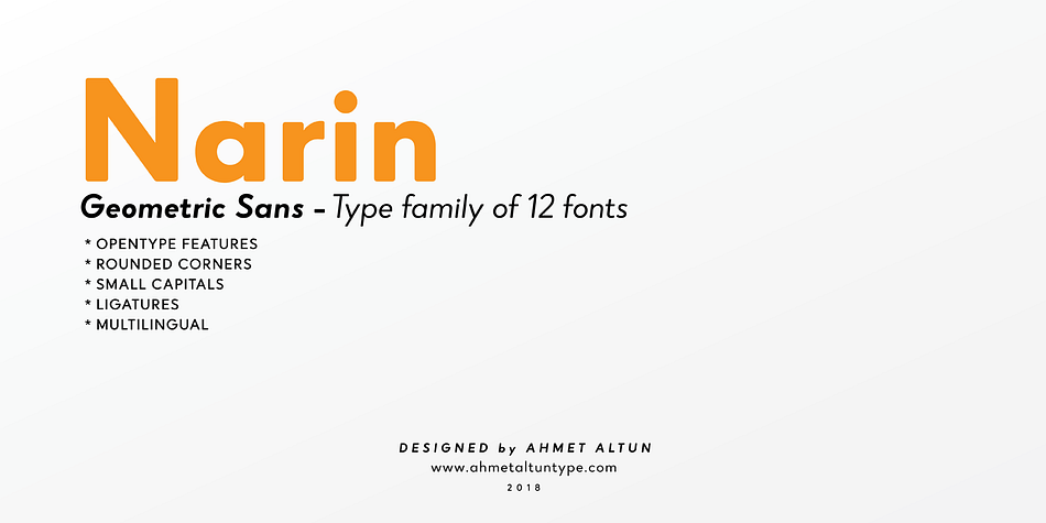 Narin Font