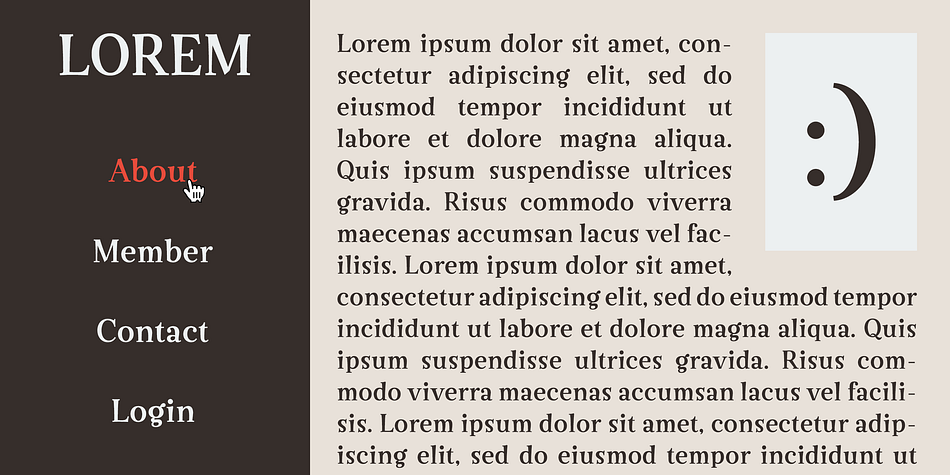 Homemade Text Font
