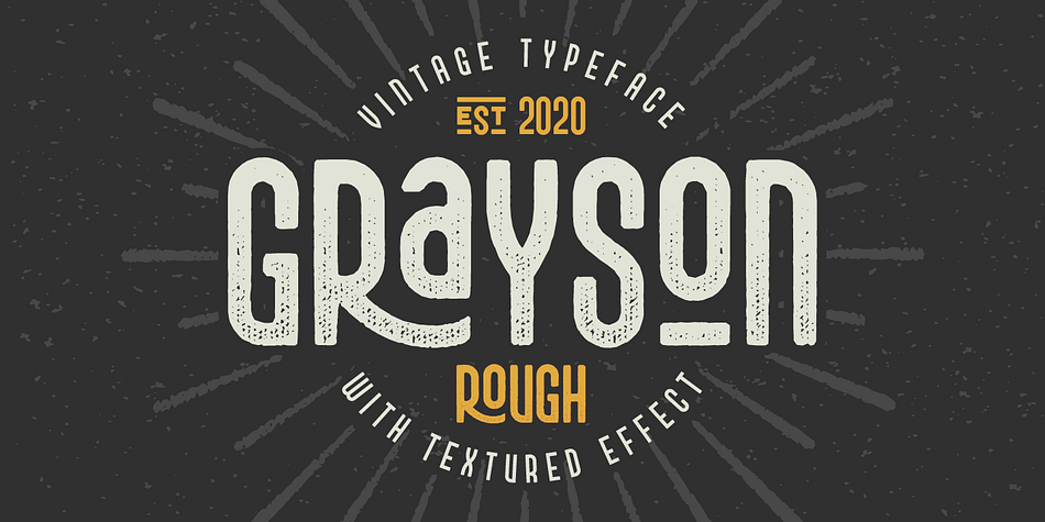 Grayson Font