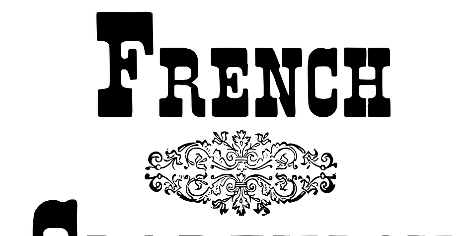 French Clarendon Family by Intellecta Design - Fontspring