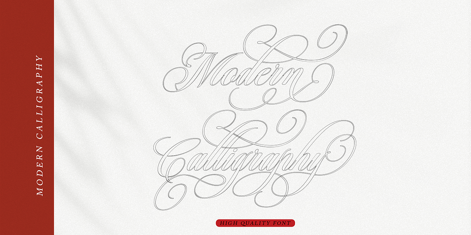 Bridgerton Outline Font