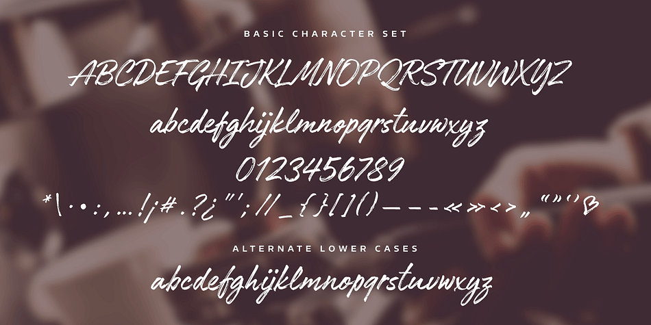 Authenia Font