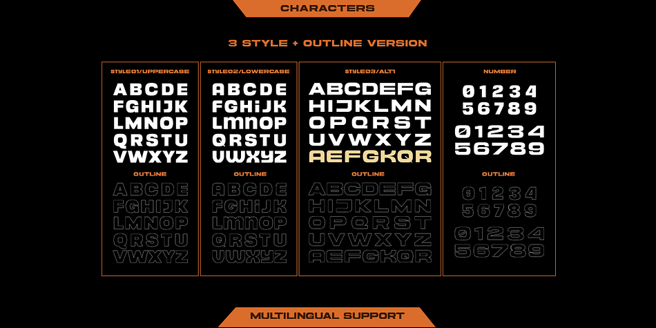 Cyberion Font