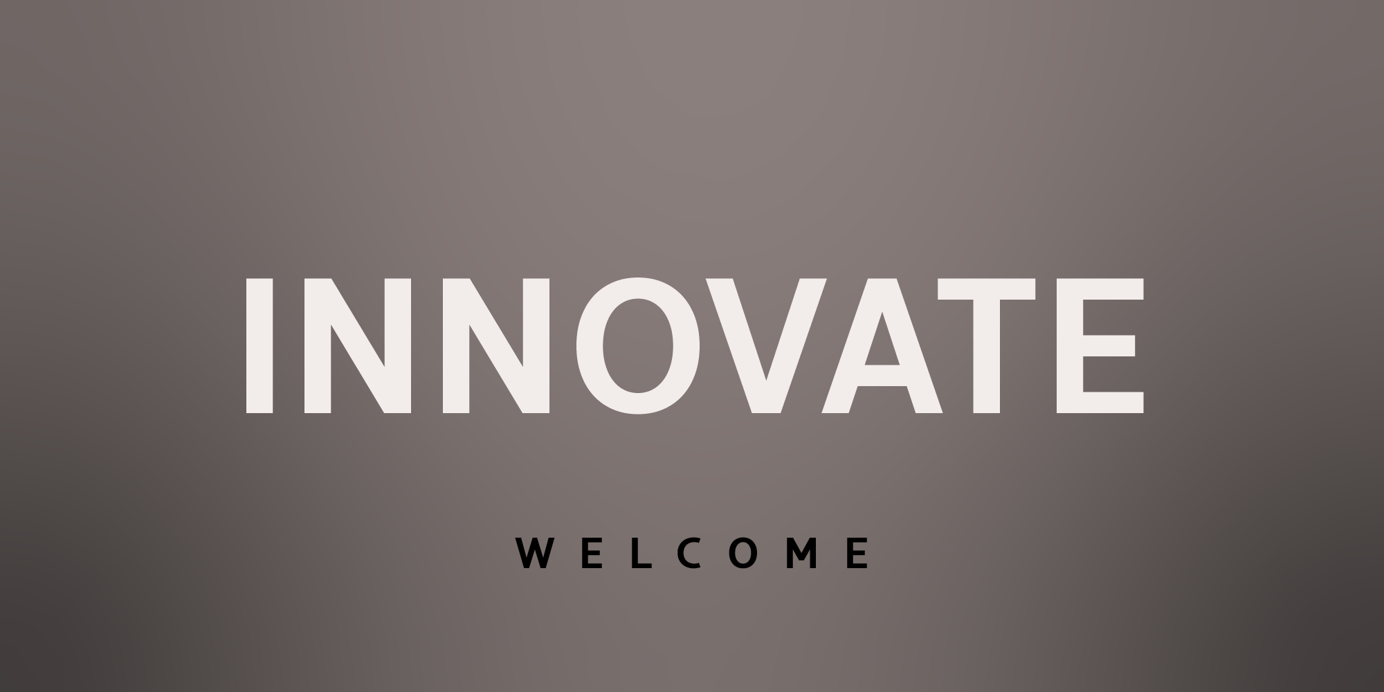 Innovate Font