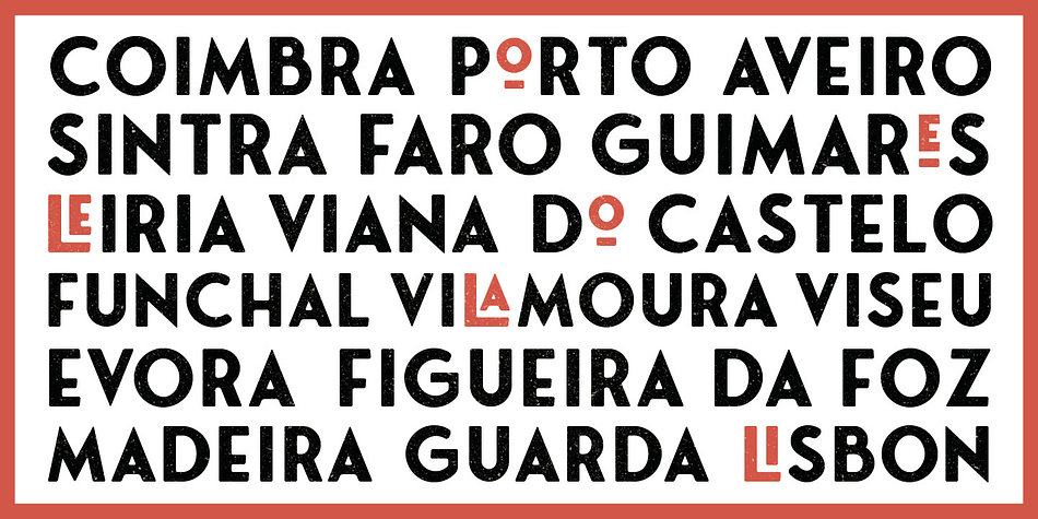Fonseca Rounded Font