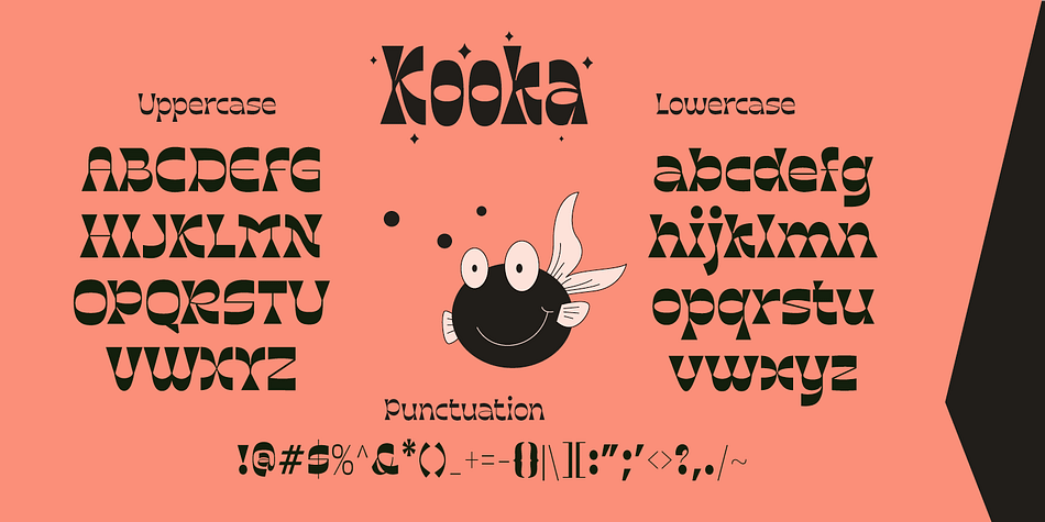 Kooka Font