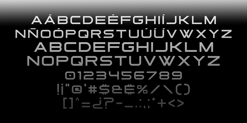 Amena - Regular Font