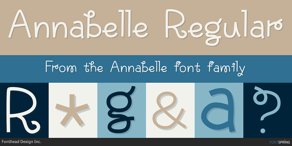 Annabelle Font