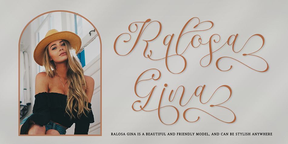 Magmola Font