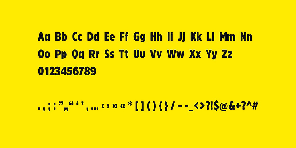 Fritz Font