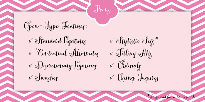 Peoni Font
