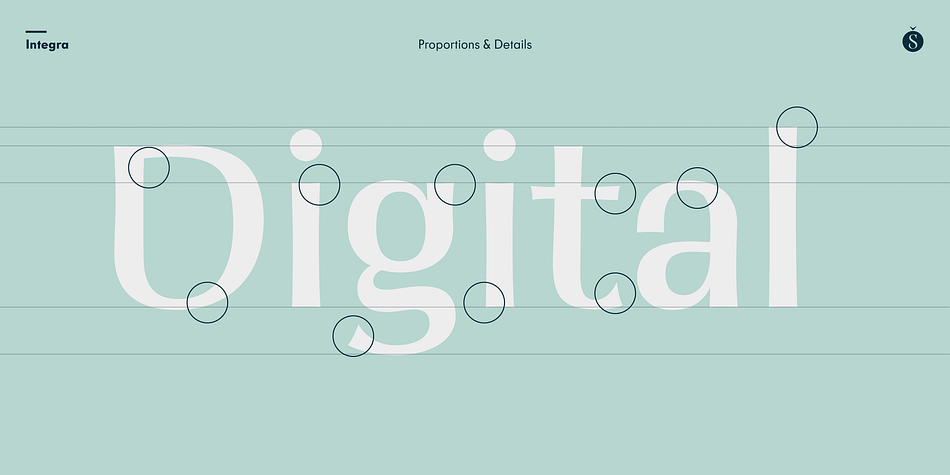 Integra Font