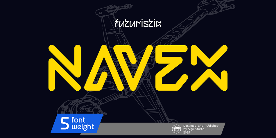 Navex Font