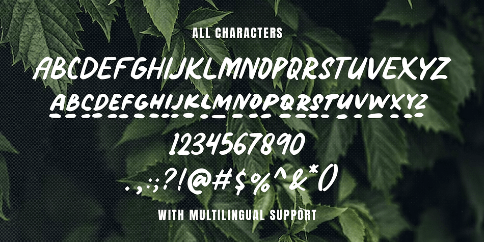 Fortune Square Font Family by Letterhend Studio - Fontspring