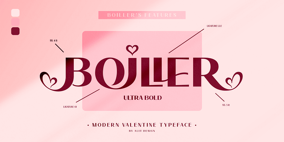 Boiller Font