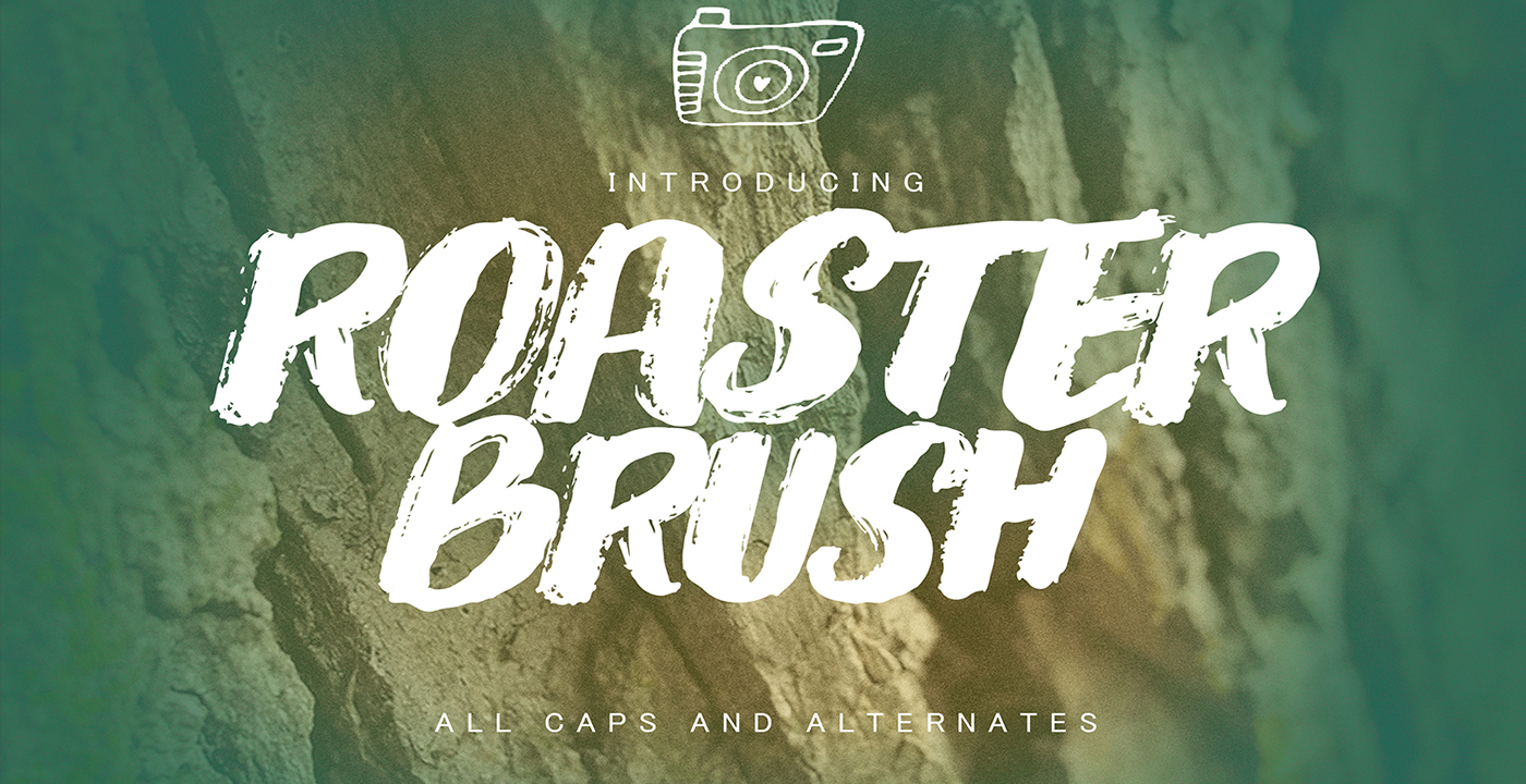 Roaster Collection Font