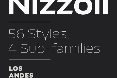 Nizzoli Font