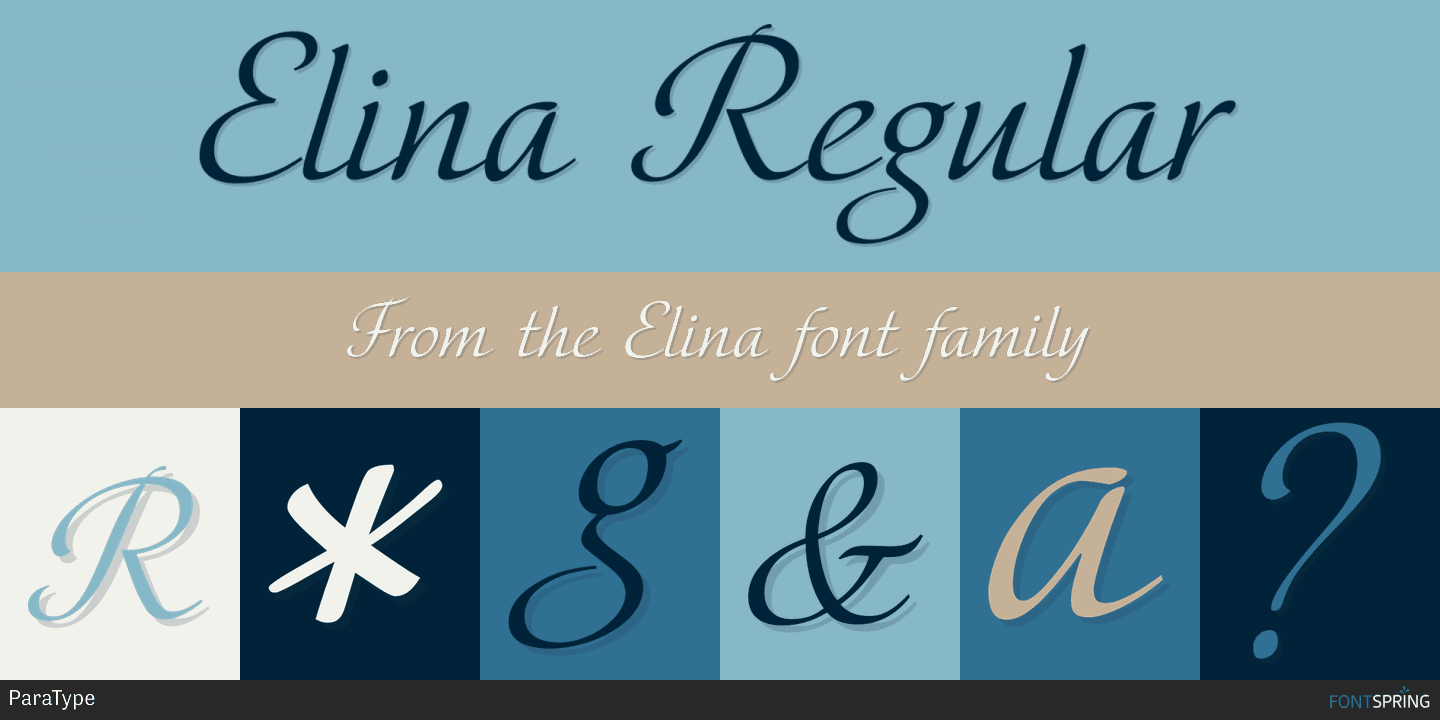 Elina Font