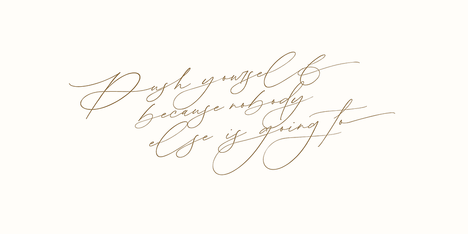 Simple Serenity Font