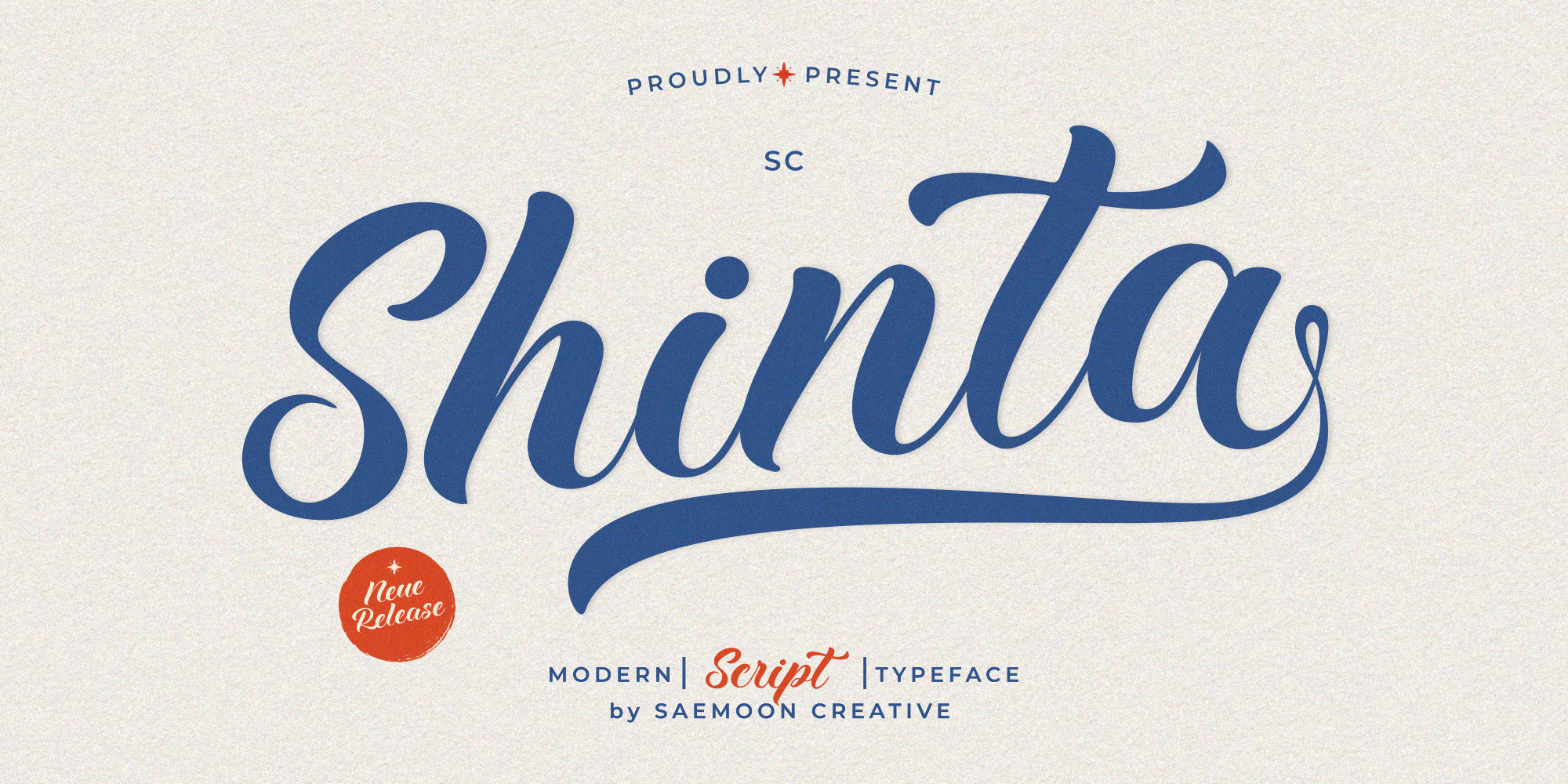 Sc Shinta Font
