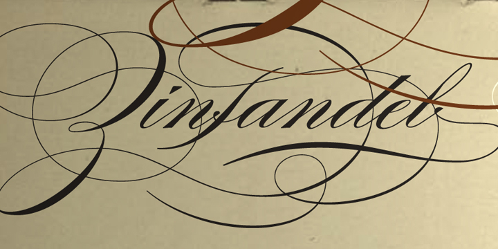 Burgues Script Font
