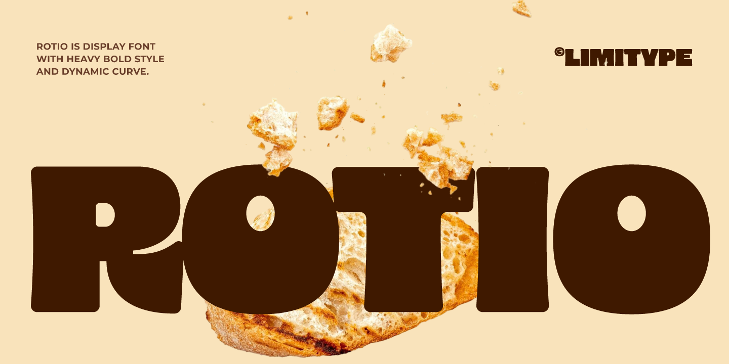 Rotio Font
