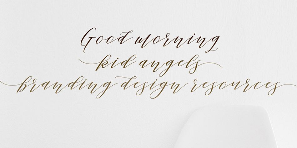 Sheraton Script Font