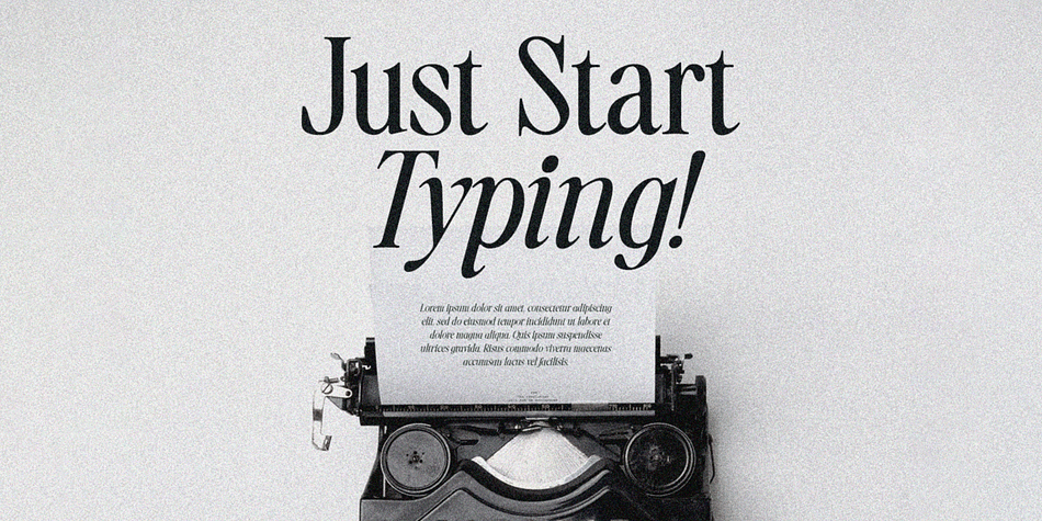 Daily Flashback Font