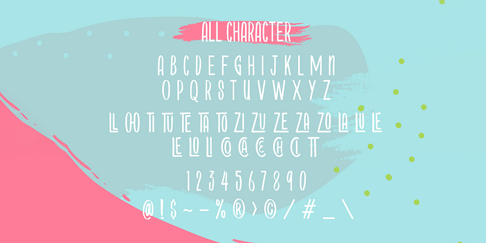 Starblock Font
