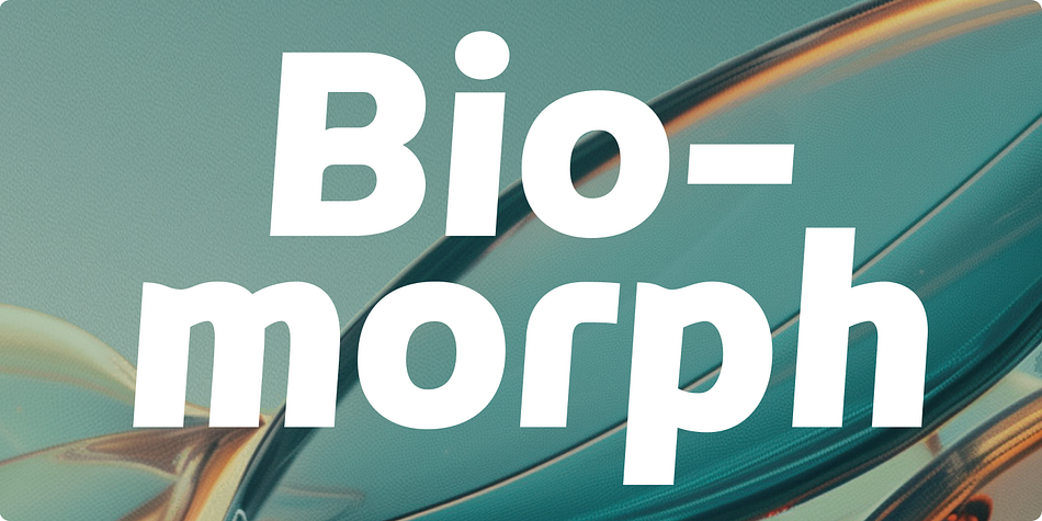 Enorm Font