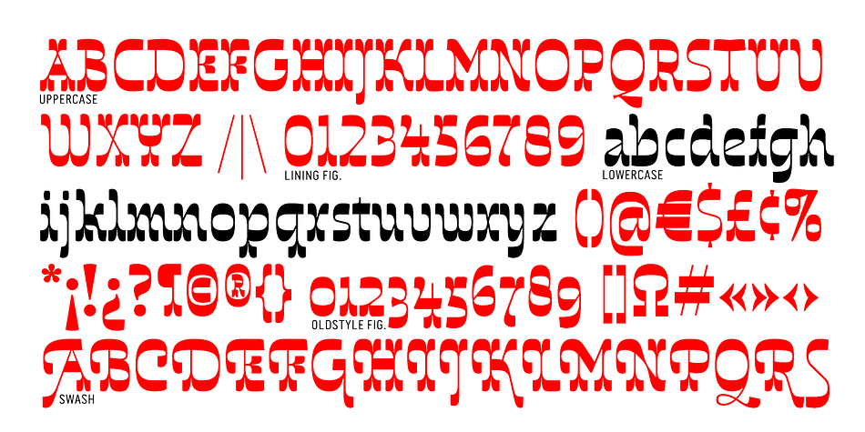 Invertida Font