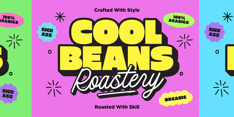 Bold Souls Font
