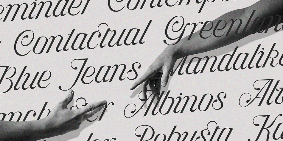 Hottest Springs Font