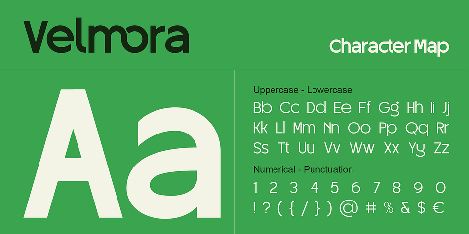 Velmora Font