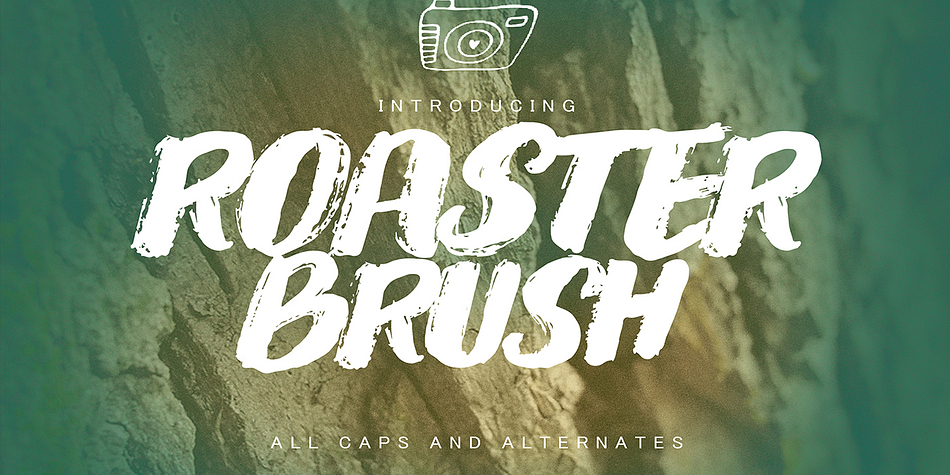 Roaster Collection Font